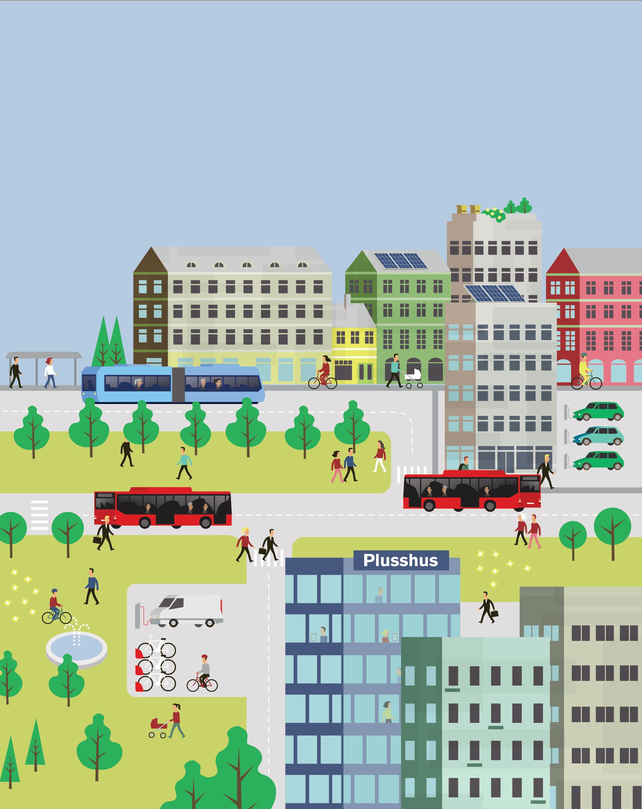 Klimadetektiv- et skoleprosjekt - Klimaskolen